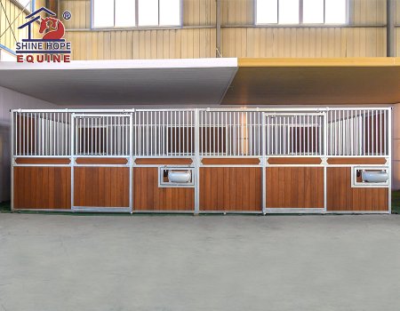Horse Stalls | Factory Direct Sales