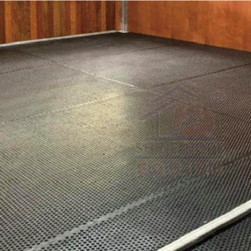 How to choose the best horse stall mats: Benefits, Types and Installation.