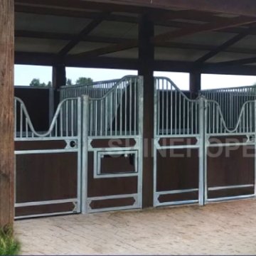 What is horse stable?